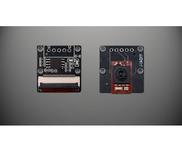 AI SoC 影像模組介紹(AiyeCam-Talpa)