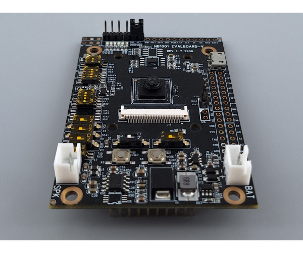 AI SoC 影像模組介紹(AiyeCam-Talpa)