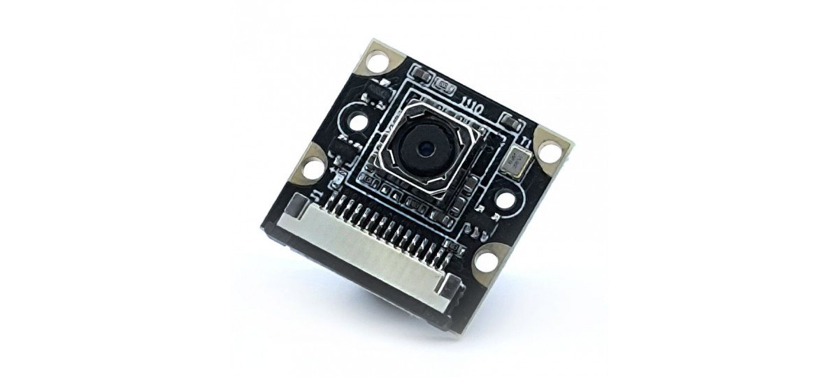 樹莓派 Raspberry Pi V1 OV5647 5MP MIPI Camera | IADIY