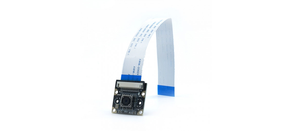 樹莓派 Raspberry Pi V1 OV5647 5MP MIPI Camera | IADIY