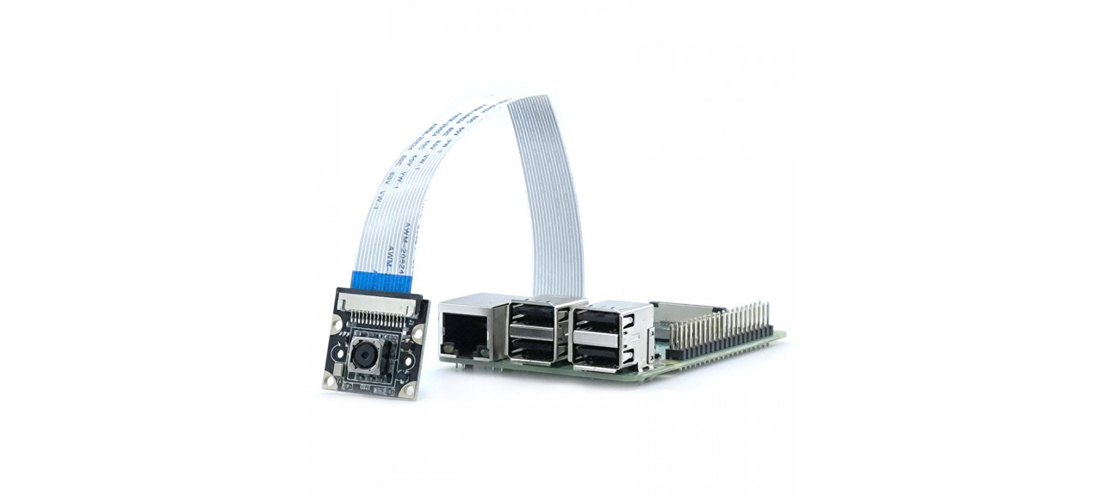 樹莓派 Raspberry Pi V1 OV5647 5MP MIPI Camera | IADIY