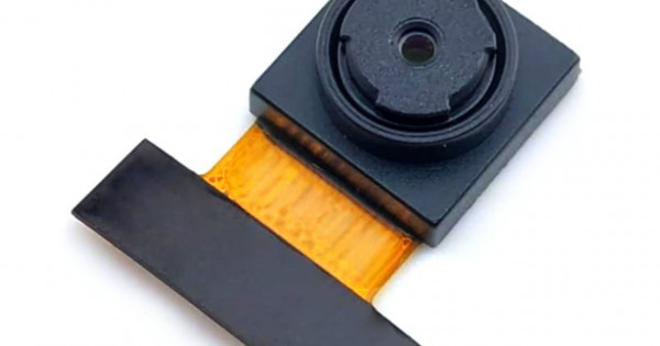 5MP FPC Camera Module - 120 Degree Lens | IADIY