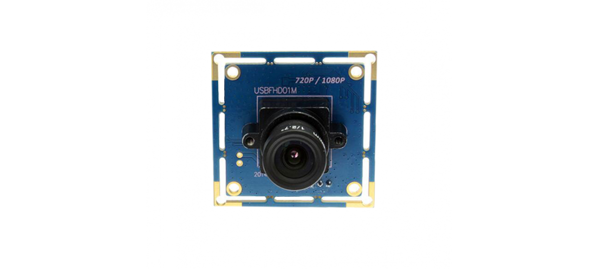 2M Full HD USB Camera Module