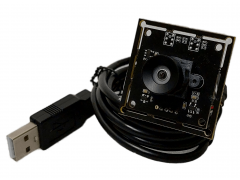 動態摄影用的2M USB全域快門相機模組