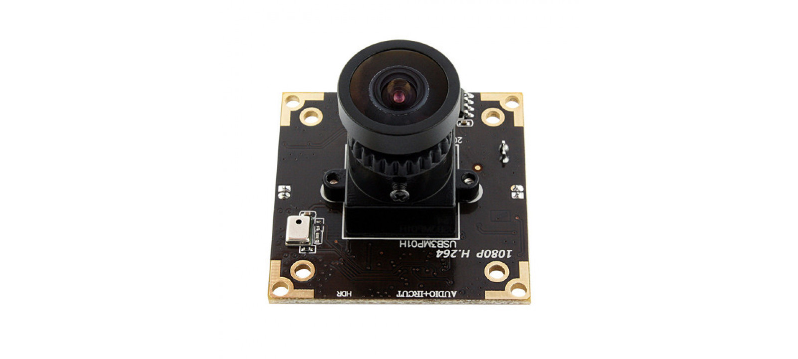 3M Full HD WDR USB Camera Module