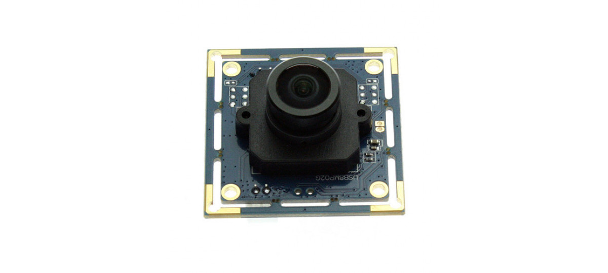8M High Resolution USB Camera Module