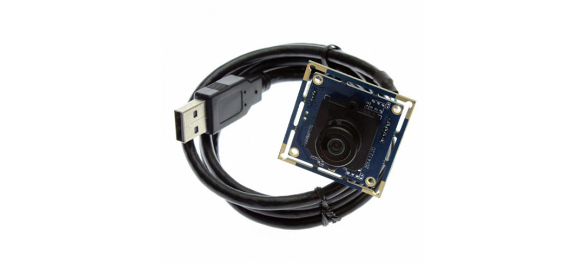 8M High Resolution USB Camera Module