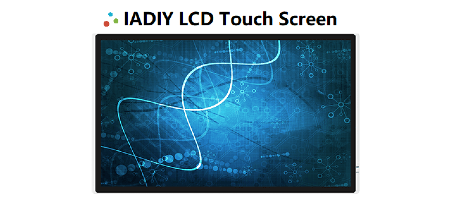 LCD Touch monitor