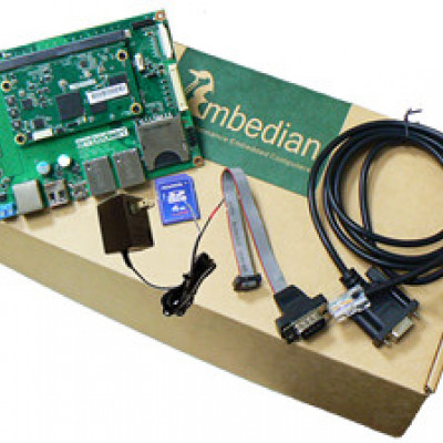 AI SoC 影像模組介紹(AiyeCam-Talpa)