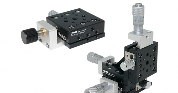 Linear Translation Stage - IADIY Technology